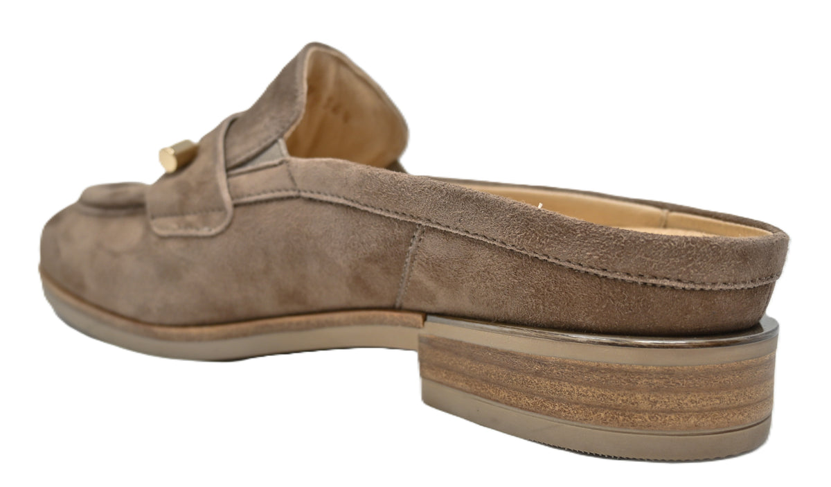 Softwaves Giselle Mule Capuccino – Carla Shoes and Accessories