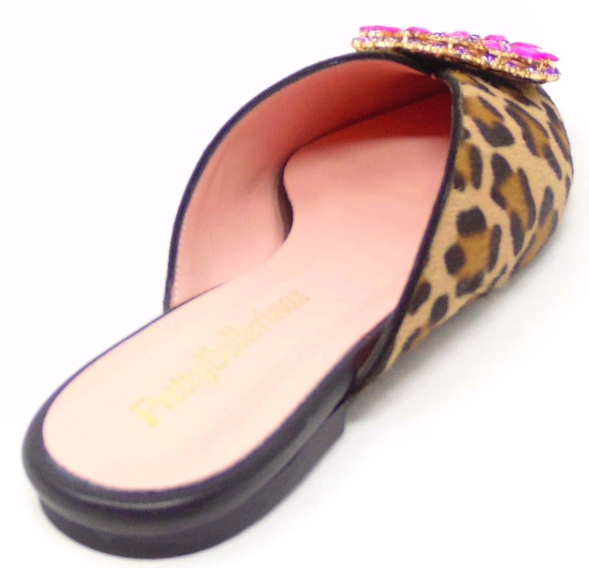 Pretty Ballerina Ella Murabi – Carla Shoes and Accessories