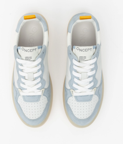 OnCept Prato Vapor Blue Sneaker – Carla Shoes and Accessories