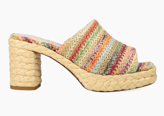 Pelle Moda Capree 2 Platform Multi – Carla Shoes and Accessories