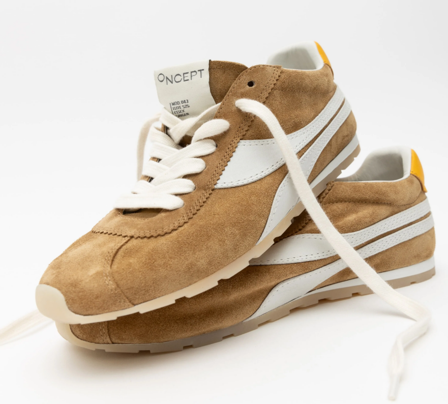 OnCept Essex Ginger Sneaker – Carla Shoes and Accessories