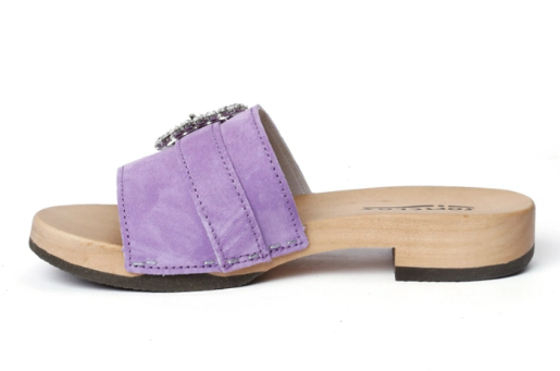 Softclox Blomma Slide – Carla Shoes and Accessories